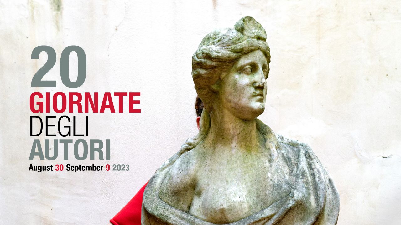 Giornate degli Autori 2023: il programma completo della 20esima edizione