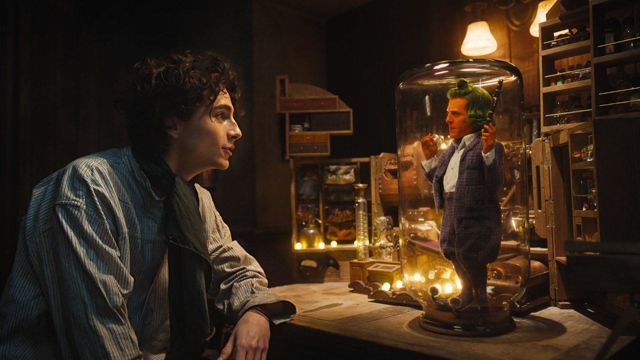 Wonka: l'attore britannico George Coppen, affetto da nanismo ...