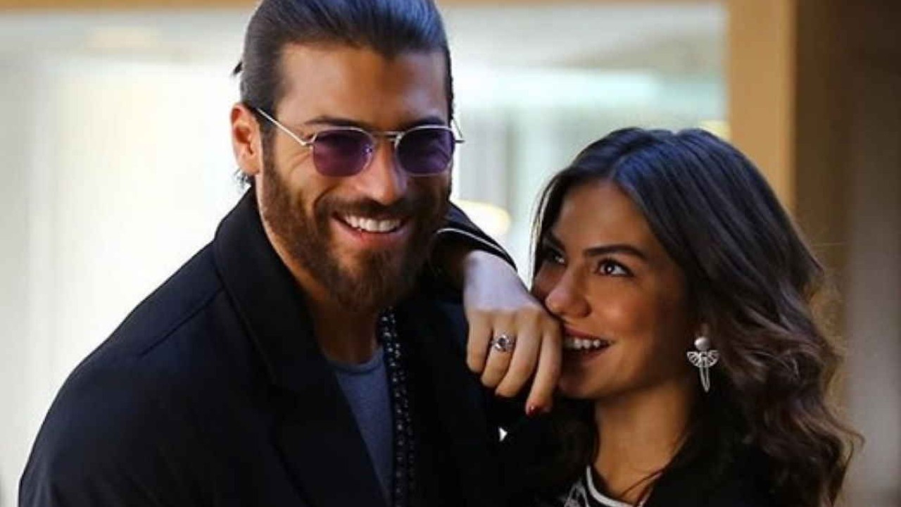 Can Yaman e Demet Ozdemir più vicini che mai: finalmente una buona ...