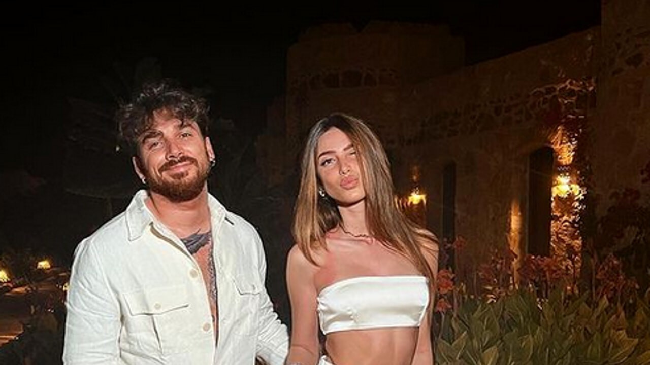 Uomini e Donne, Andrea Cerioli e Arianna Cirrincione presto genitori ...