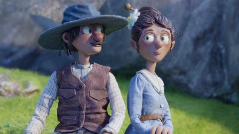 Manodopera - Film (2022)