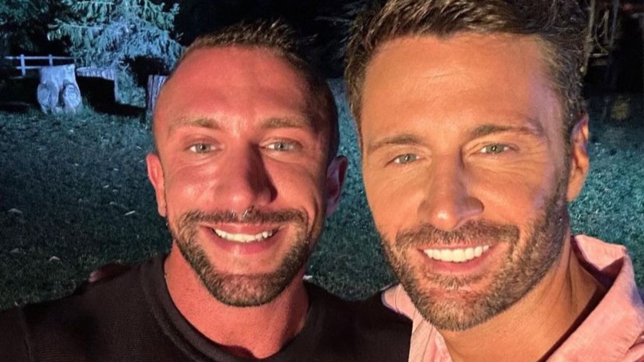 Temptation Island, Daniele torna sui social: "Quattro anni e mezzo non ...