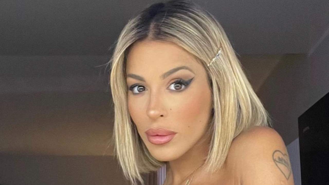 Grande Fratello Vip, Oriana Marzoli: "Ecco come stanno le cose tra me e ...