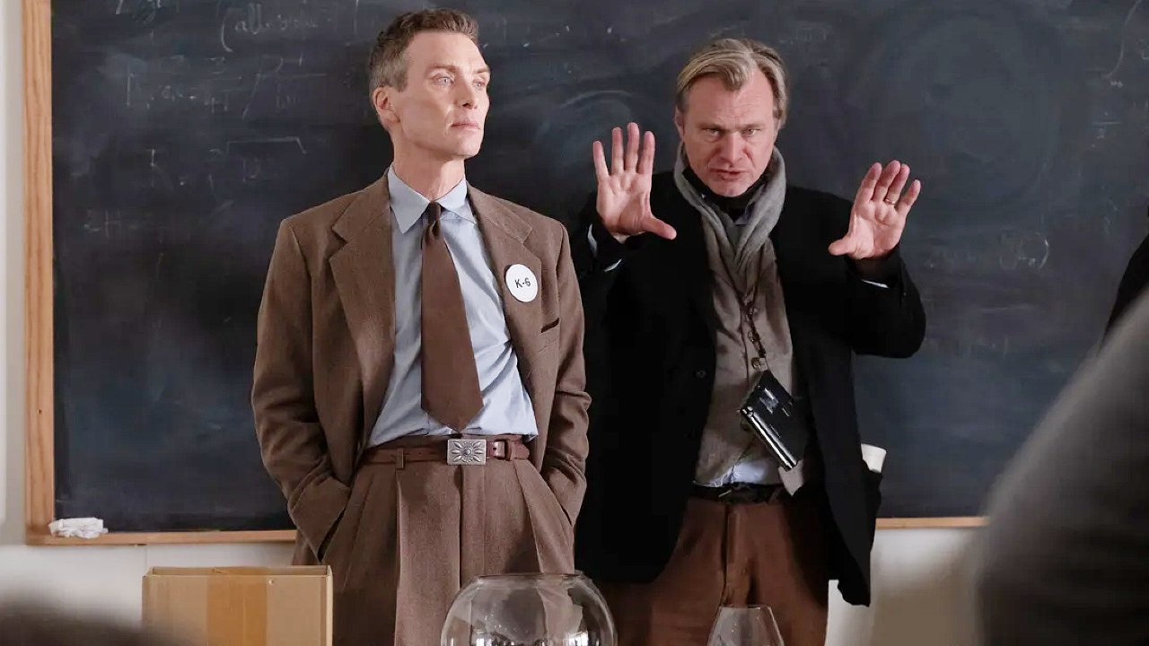 Oppenheimer e Christopher Nolan alla riconquista della Cina