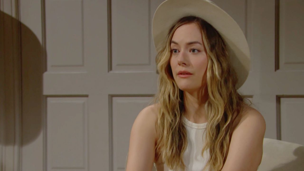 Beautiful, Anticipazioni Puntata del 29 agosto 2023: Hope affronta Eric ...