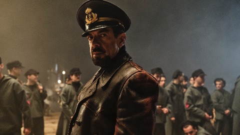 Comandante: la recensione del film di Edoardo De Angelis con ...