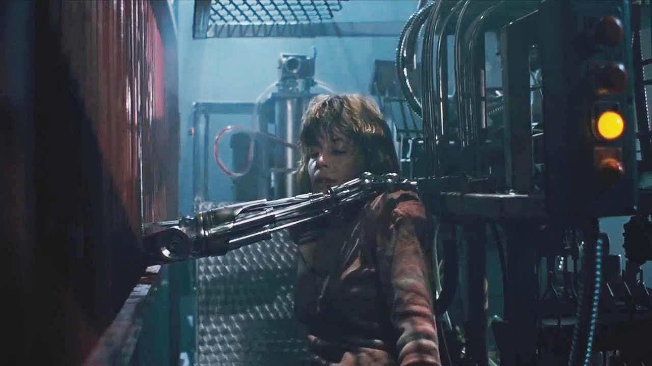 Terminator, la scena di raccordo con Terminator 2 c'era ma fu tagliata