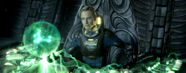 Prometheus - la recensione del film di Ridley Scott