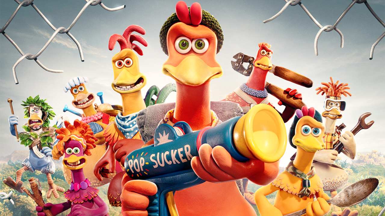 Galline in fuga 2: L'alba dei Nugget, il primo trailer italiano e il ...