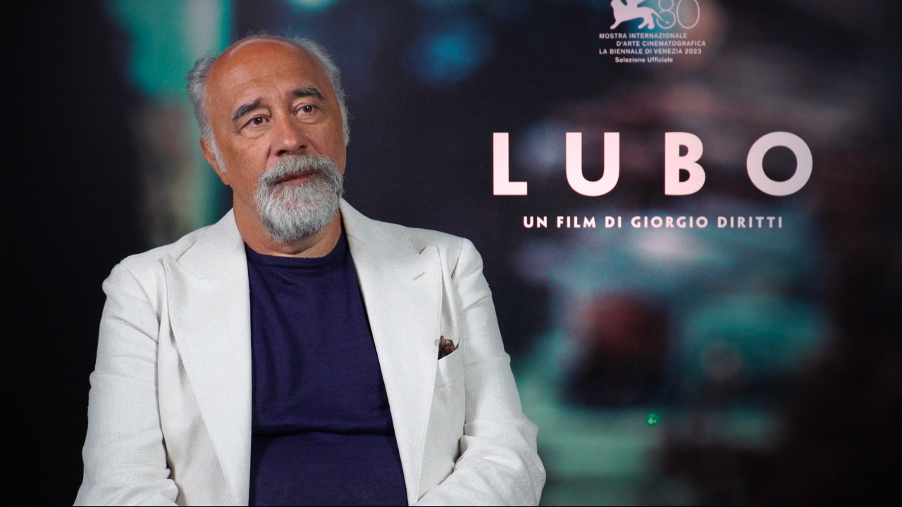 Lubo, la storia di un artista di strada: intervista video a Giorgio ...