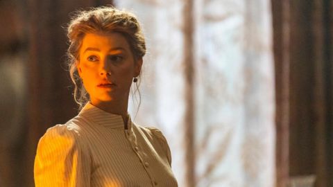 Amber Heard notizie