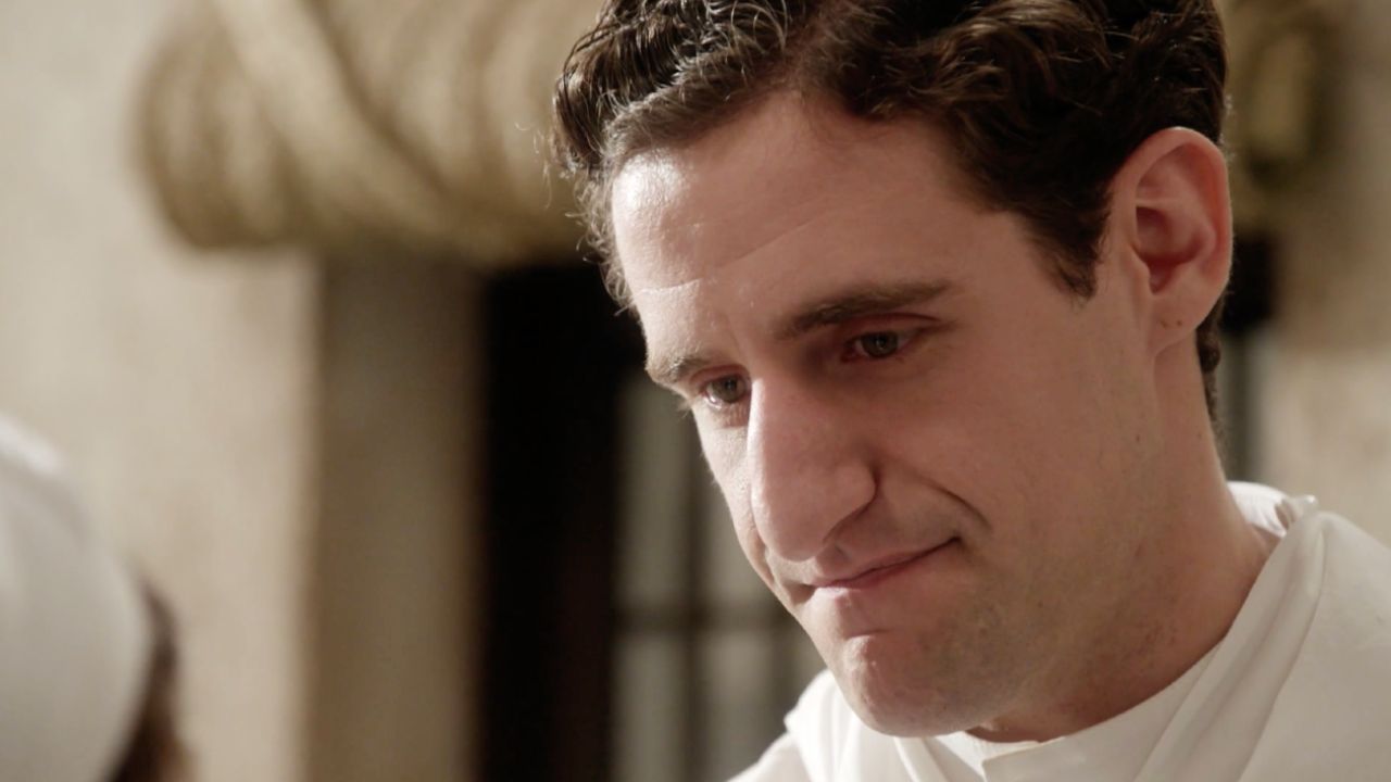 La Promessa Anticipazioni 26 settembre 2023: Lope si scusa con Maria ma ...