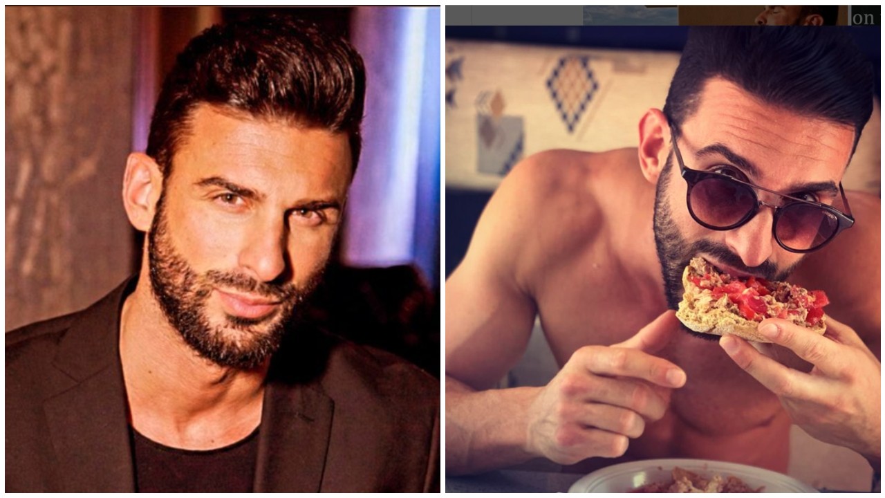 Grande Fratello: Chi è Claudio Roma? Vita, amori e passato doloroso del ...