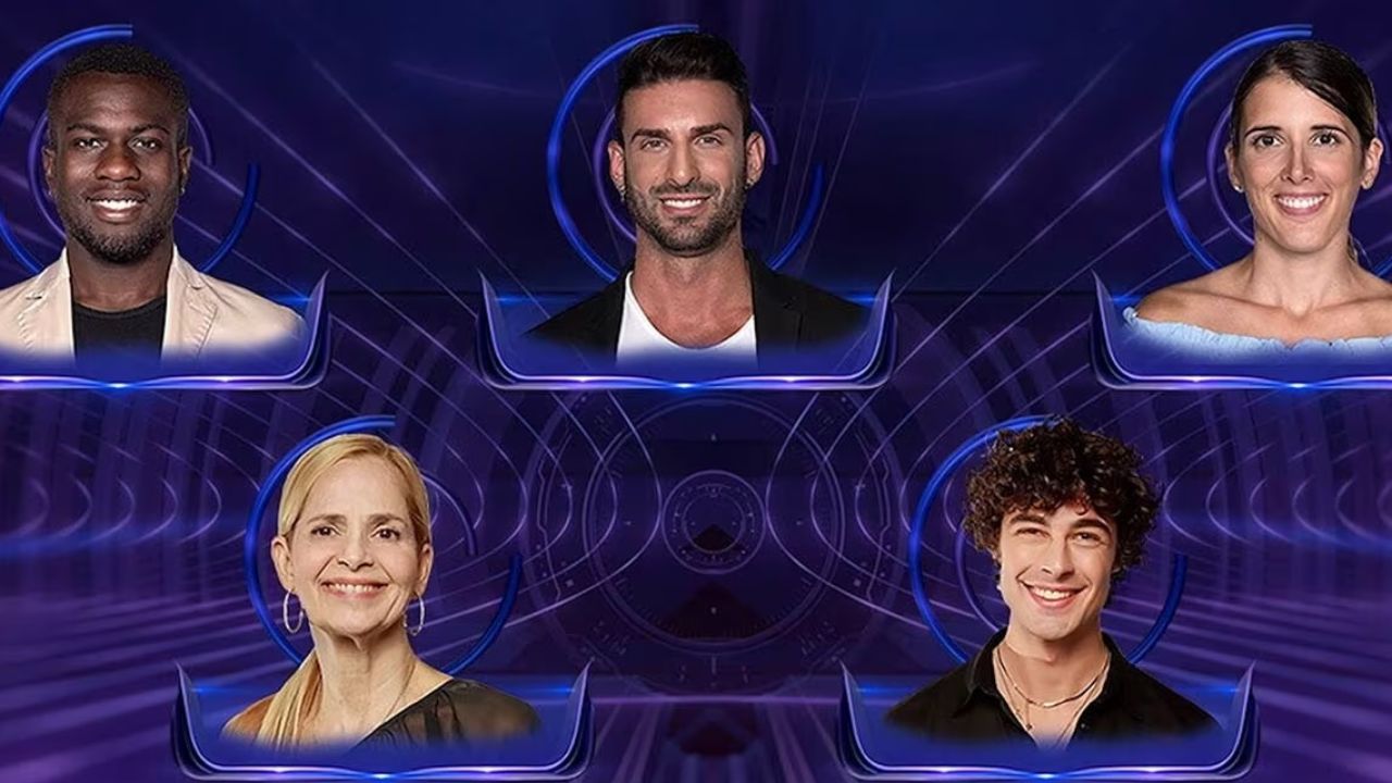 Grande Fratello, chi sarà eliminato tra Arnold, Claudio, Giselda ...