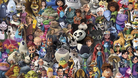 La mostra DreamWorks a Roma è un tuffo nel talento artistico di chi ...