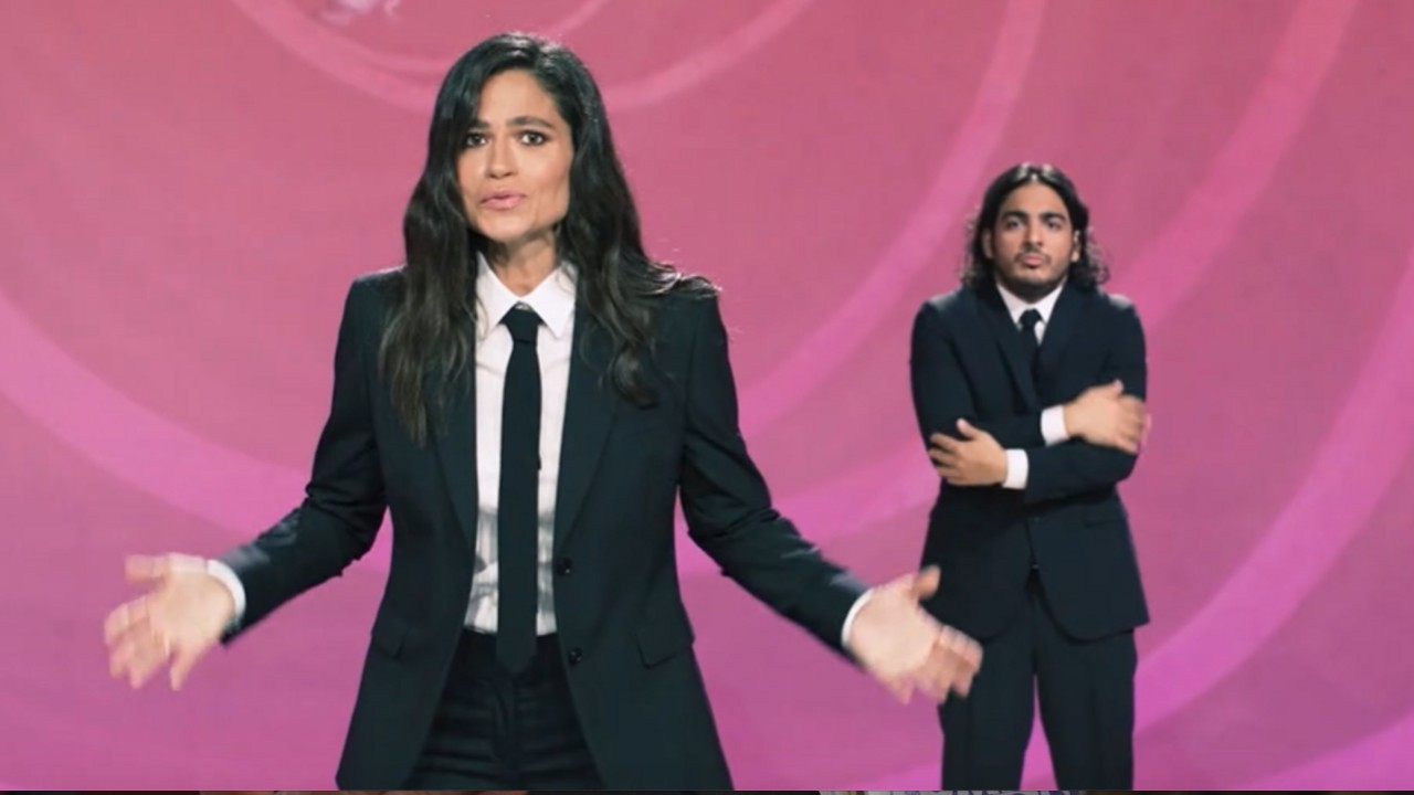 Le Iene, parla la nuova conduttrice Veronica Gentili: "Di Belen posso dire che è una bravissima ...