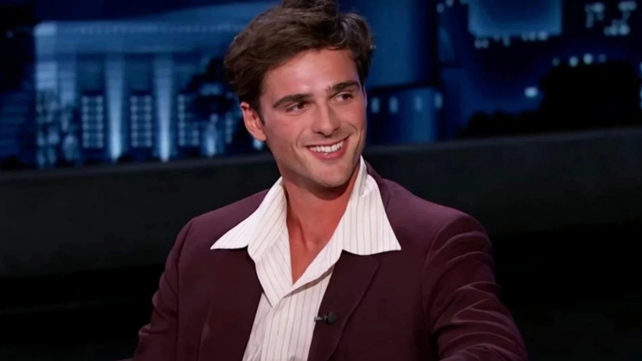 Oh, Canada - Jacob Elordi sfoggia il suo nuovo look nella prima foto ...