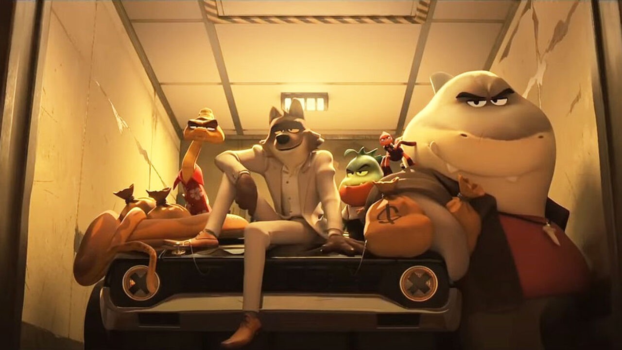 The Bad Guys - A Very Bad Holiday, Netflix svela le prime immagini e la ...