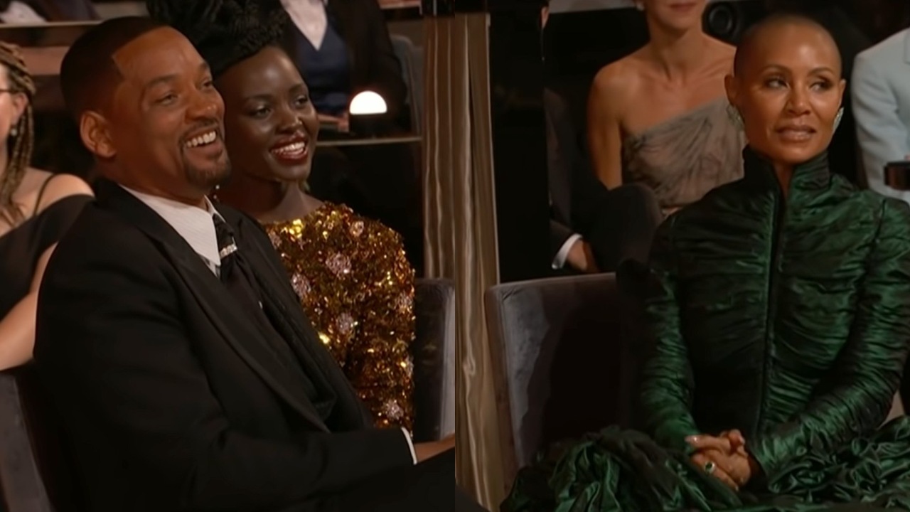Will Smith e Jada Pinkett Smith sono separati dal 2016: la rivelazione ...