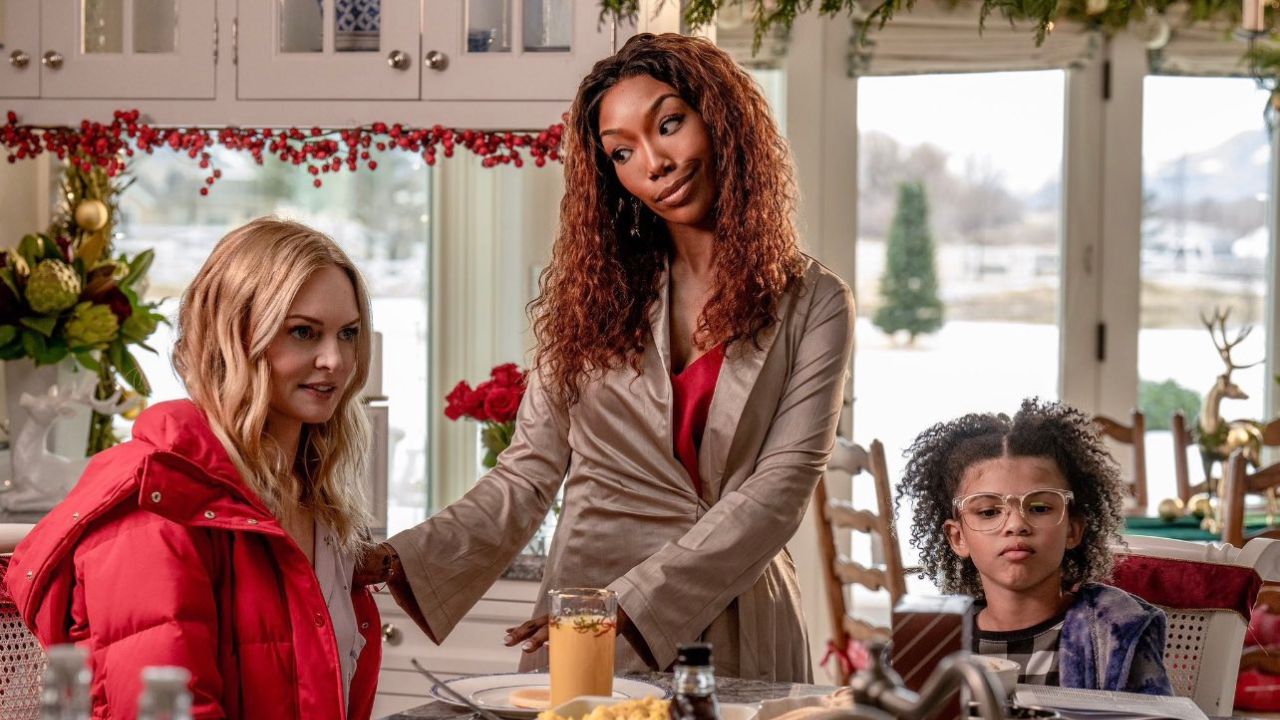 Best. Christmas. Ever, nuove immagini del film natalizio con Brandy ...
