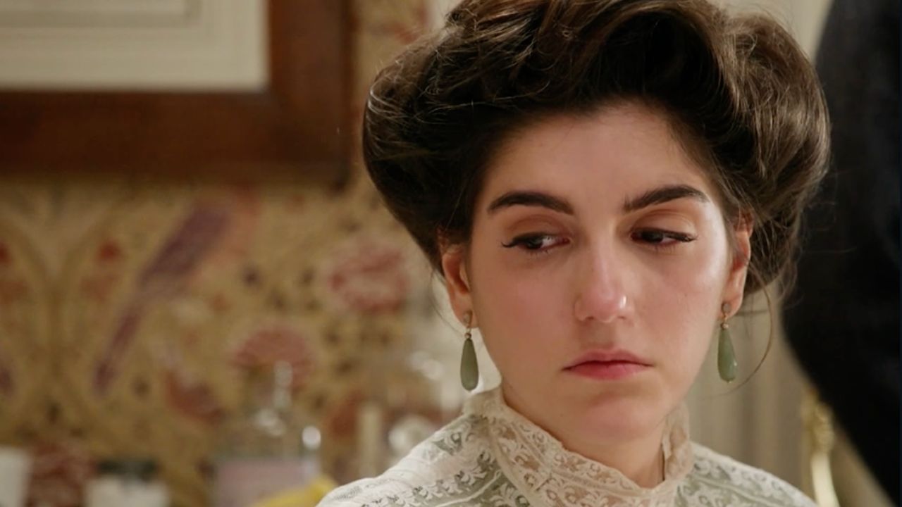 La Promessa Anticipazioni: Jimena è incinta... o finge di esserlo?