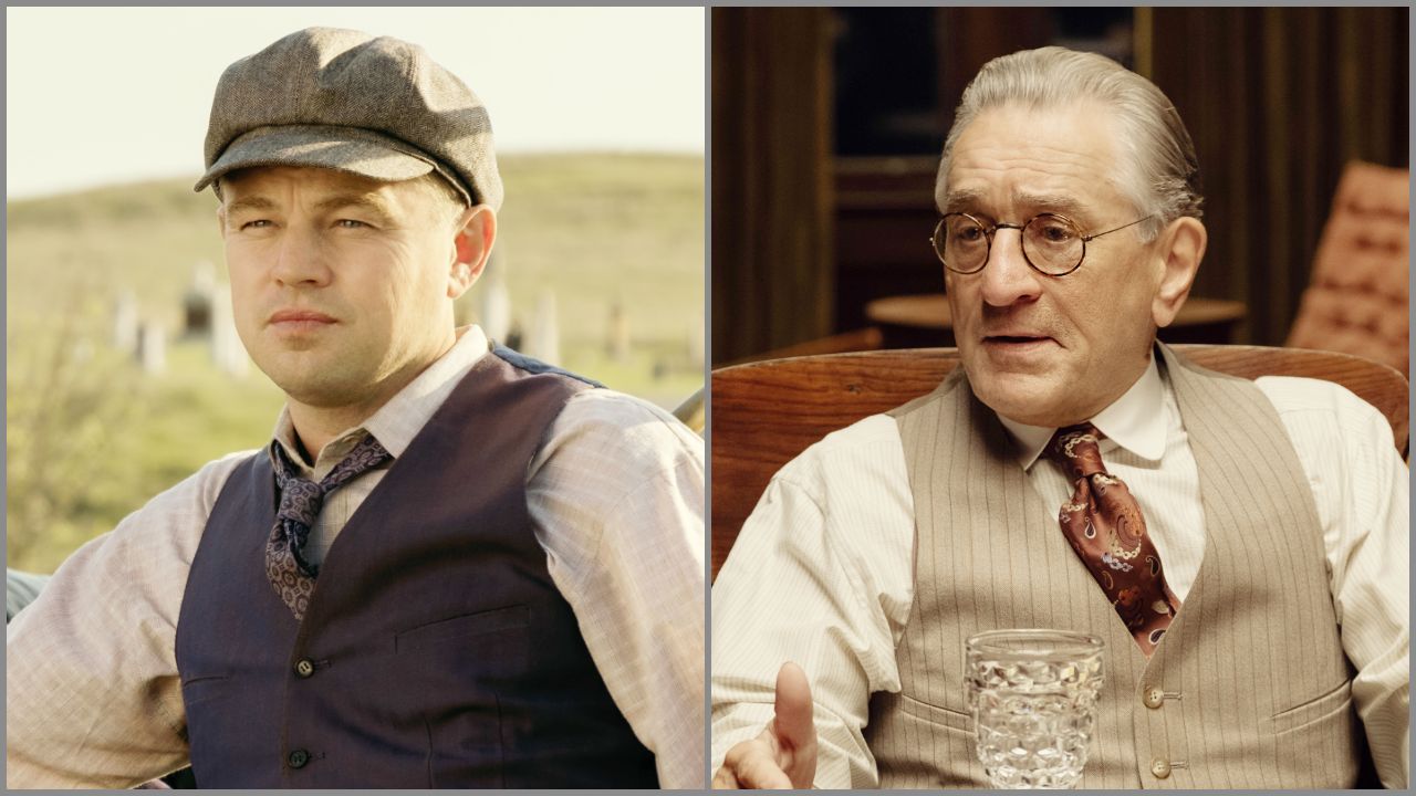 Killers of the Flower Moon, due backstage sui personaggi di Leonardo DiCaprio e Robert De Niro