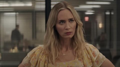 Emily Blunt sarà la detective Kate Warne nel prossimo biopic di Amazon