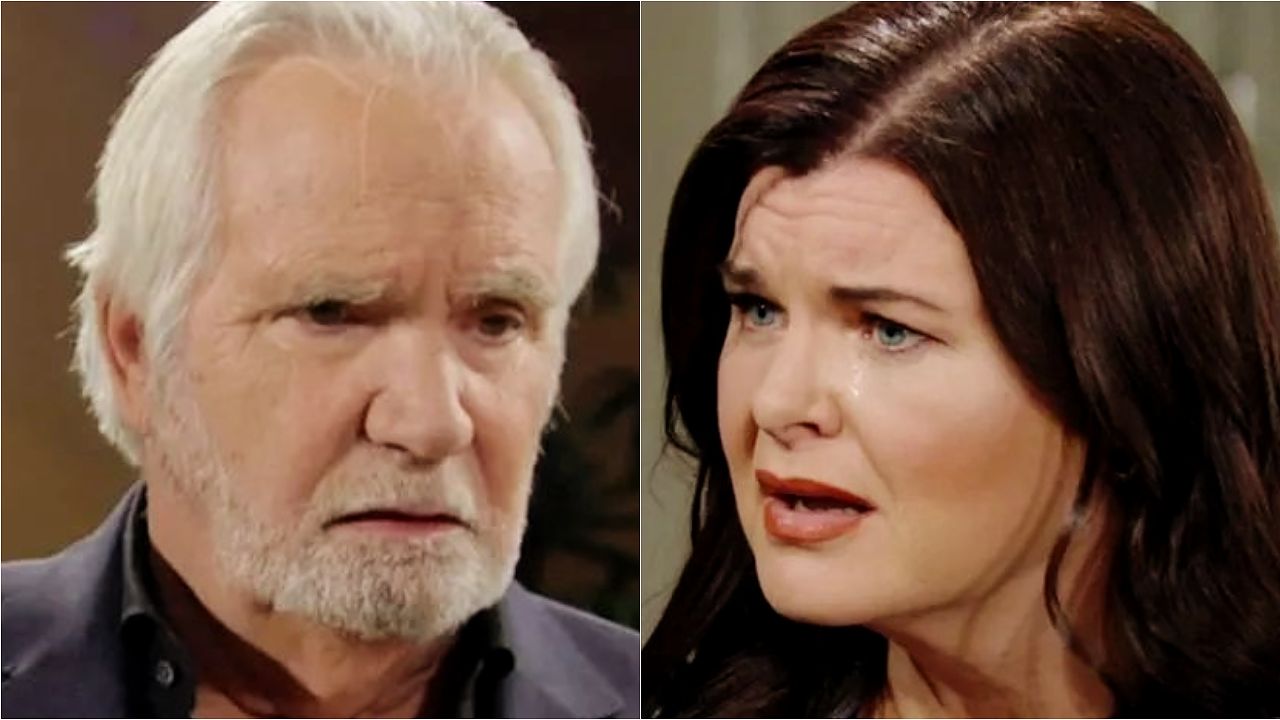 Beautiful Anticipazioni Americane: Per Eric è la fine, sta morendo ...