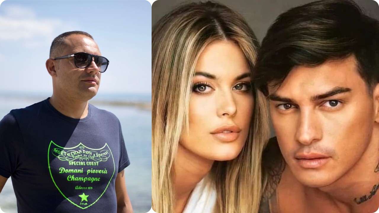 Parla il manager di Alessandro Basciano: "Ecco cosa è davvero successo a Ibiza con Luzma Cabello"