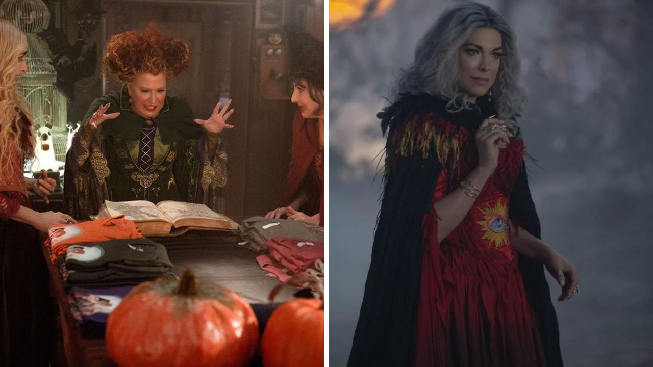 Hocus Pocus 3, la sceneggiatrice svela il potenziale della strega madre ...