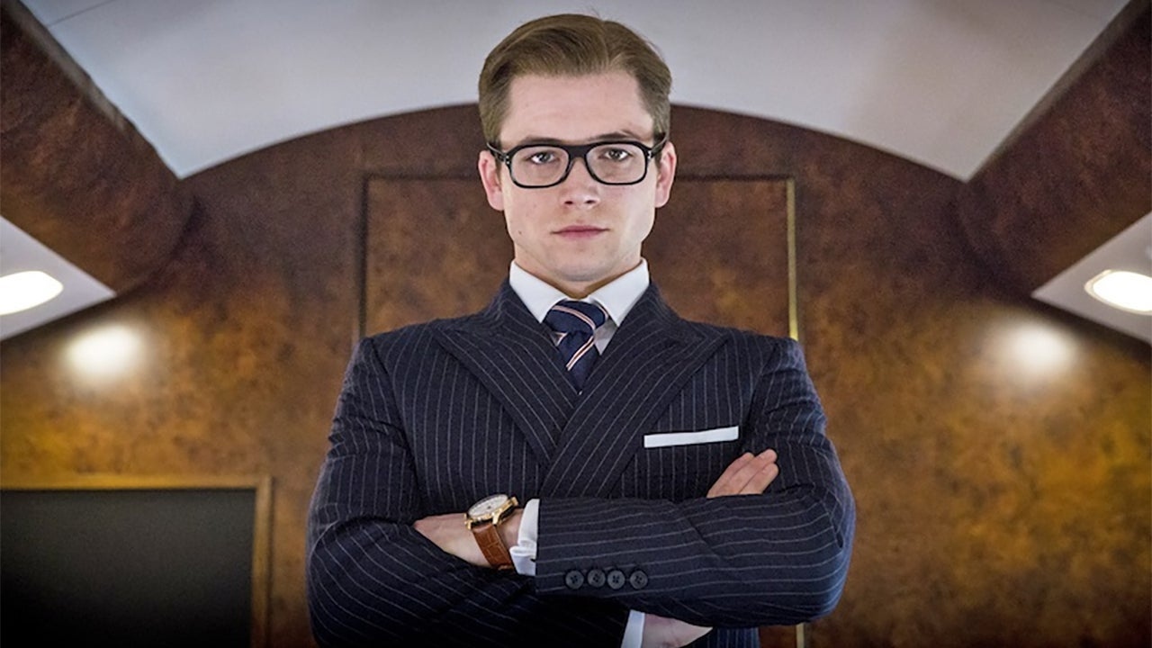 She Rides Shotgun - Taron Egerton protagonista dell'adattamento del ...