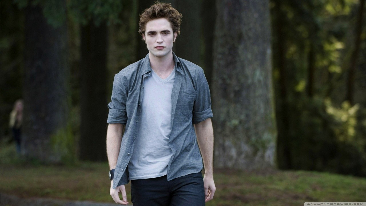 Twilight, per il ruolo di Edward Cullen era stato preso in ...
