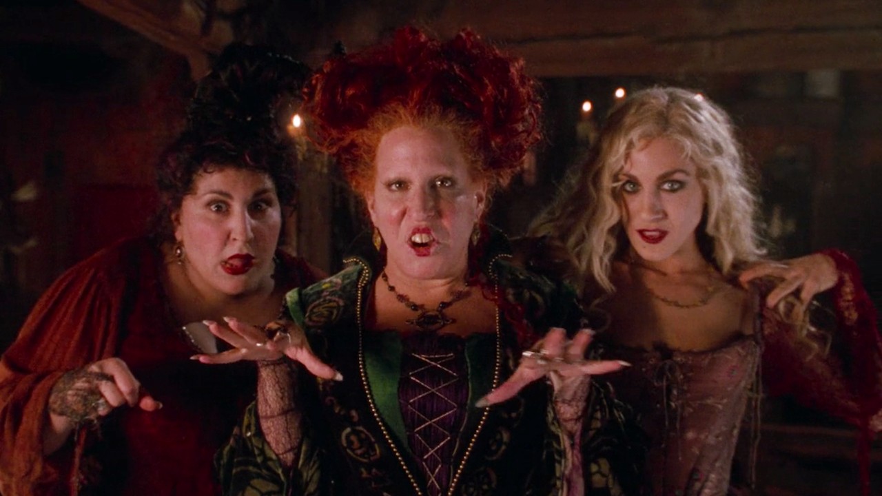 Hocus Pocus, la commovente reunion di una parte del cast nel 30 ...