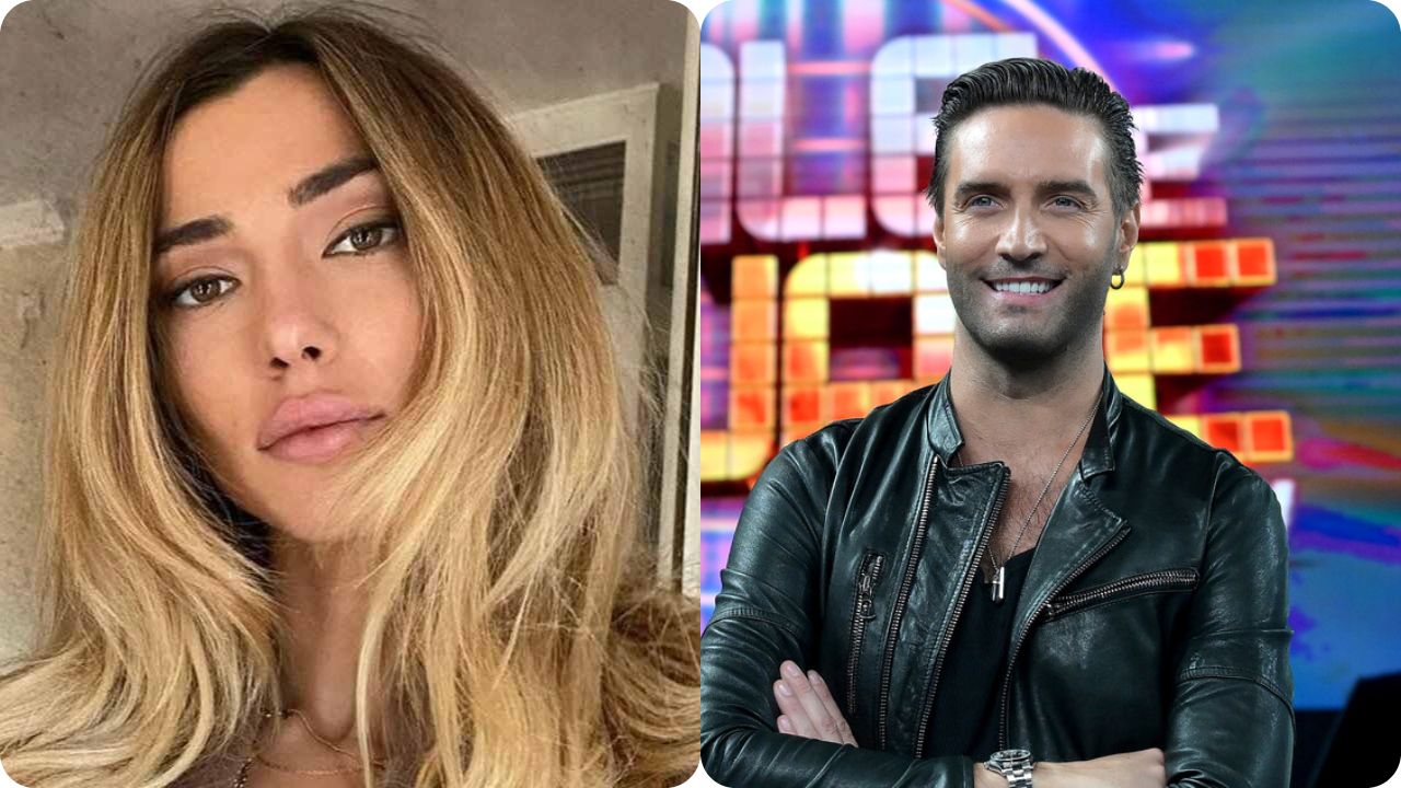 Tale e Quale Show, parla Soleil Sorge: "Alex Belli è veramente molto bravo"