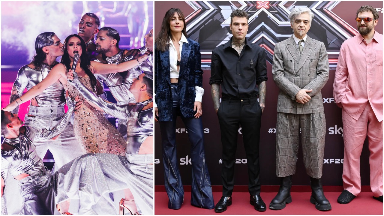 X Factor 2023 secondo Fedez, Ambra, Dargen Morgan e la Michielin ...