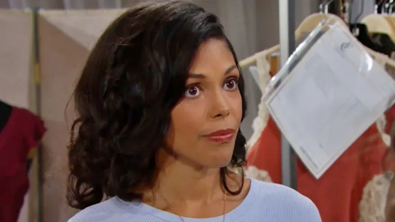 Beautiful Anticipazioni Americane: Addio per sempre a Maya Avant. Il ...