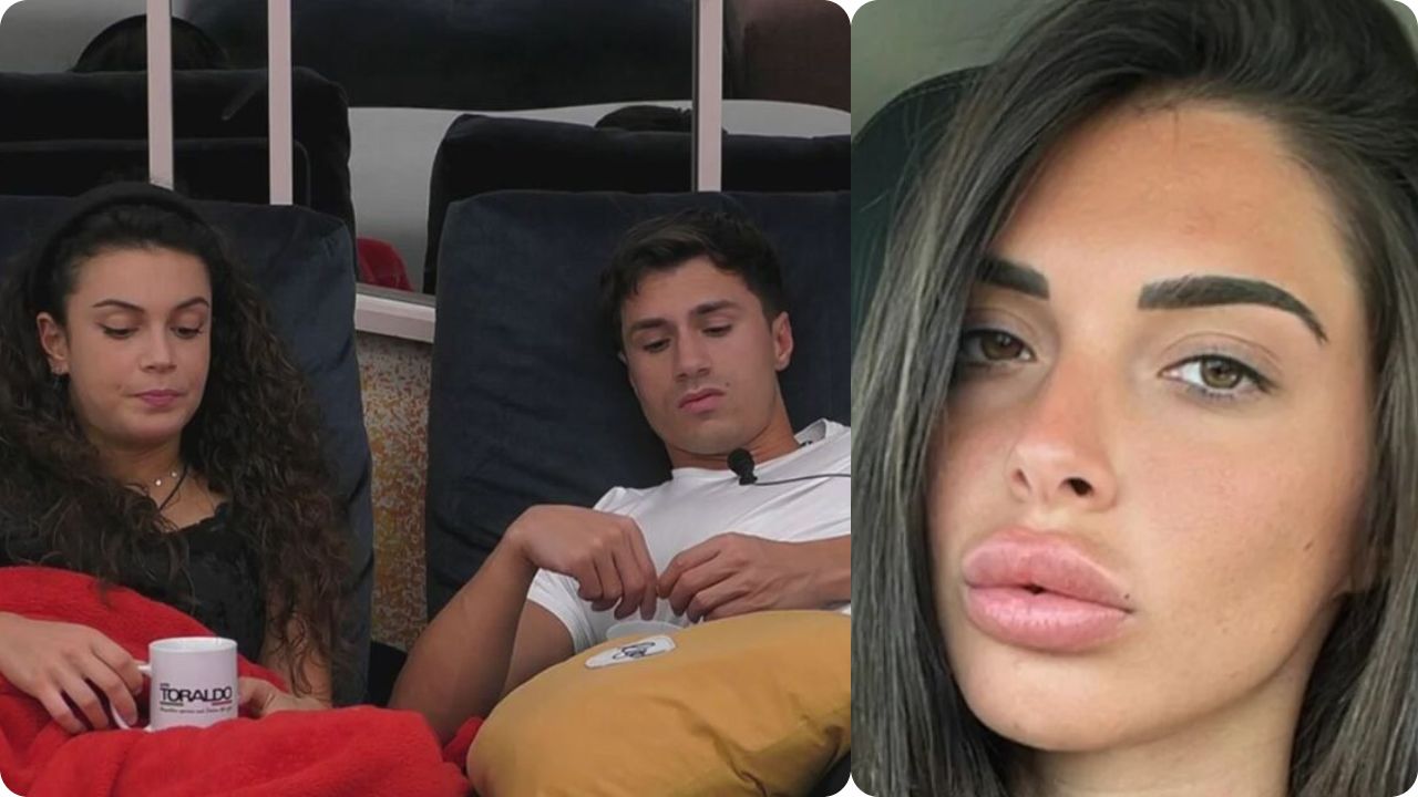 Grande Fratello, Mirko: "Tra me e Angelica c'è affinità", Greta sbotta ...