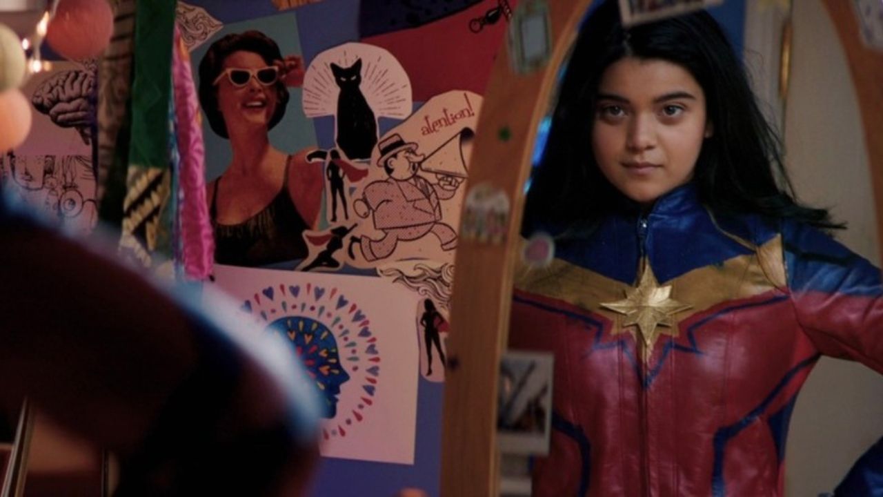 The Marvels, Ms. Marvel potrebbe avere un ruolo chiave nella Multiverse ...