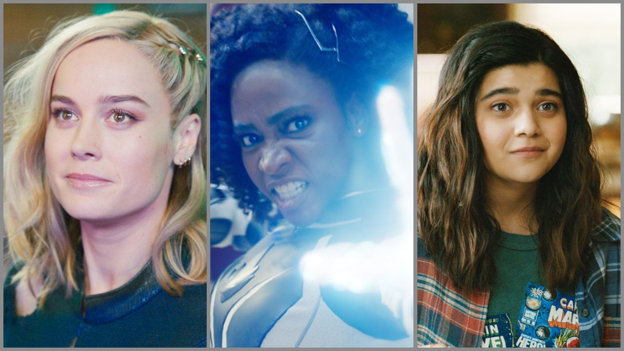 The Marvels, la recensione del nuovo capitolo del Marvel Cinematic Universe