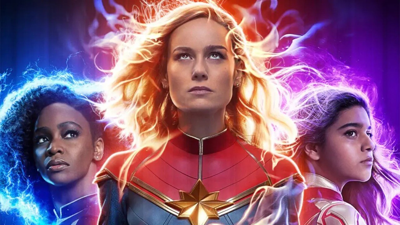 The Marvels, siete in ritardo a lavoro o a scuola perché avete visto il ...