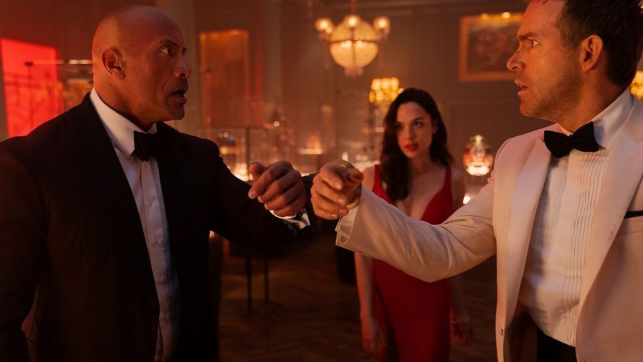 Red Notice 2, Netflix al lavoro su un solo sequel del film d'azione