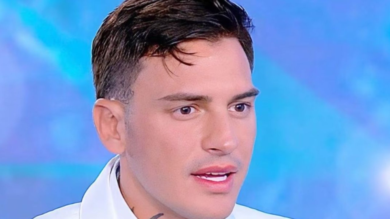 Alessandro Basciano l'amara decisione: "Dopo due mesi di attacchi di panico, ho deciso di andare ...