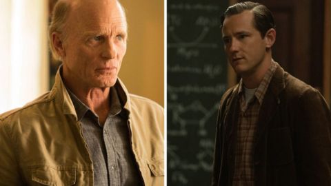 Riff Raff, la commedia poliziesca aggiunge Ed Harris, Lewis Pullman e ...