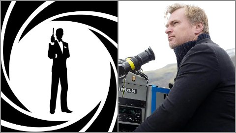 James Bond 007 riparte da Christopher Nolan? La risposta dell'interessato