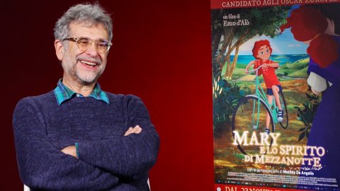 Mary e lo spirito di mezzanotte, la nostra video intervista col regista ...