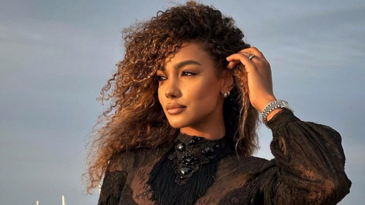 Grande Fratello, Samira Lui sarà la valletta di Gerry Scotti nella ...