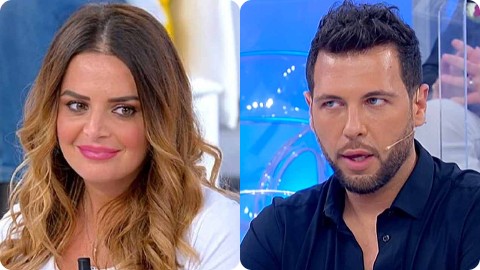 Uomini e Donne, anticipazioni: ritorno di fiamma tra Roberta Di Padua e ...