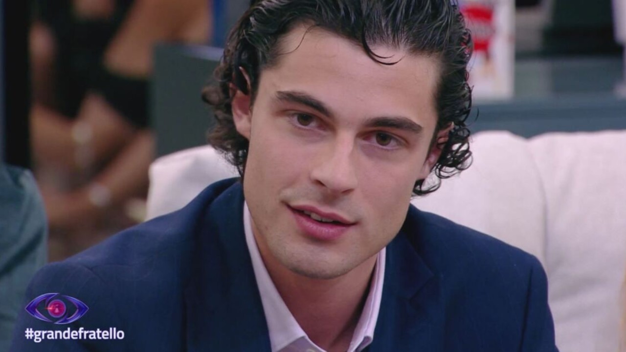 Grande Fratello, Paolo Masella e Giuseppe Garibaldi a confronto su ...