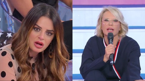 Uomini e Donne, Roberta contro Ida: "Mi hai strappato Alessandro ...