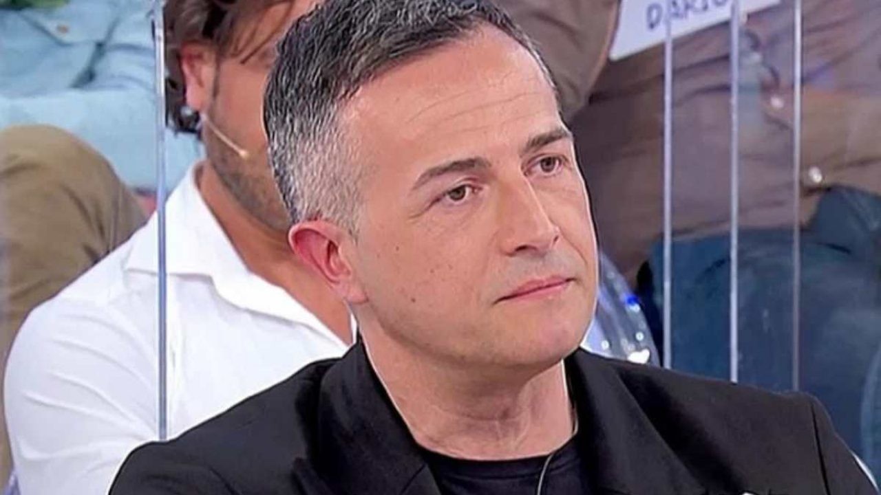 Hombres y Mujeres, ¿Riccardo Guarnieri pronto volverá al programa ...